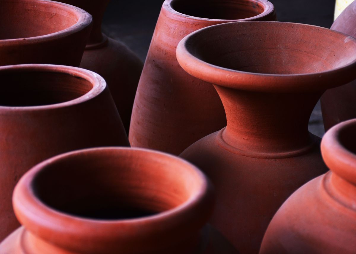 'Indonesian Traditional Cra' Poster, picture, metal print, paint by ...