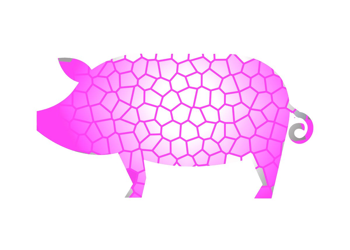 'Letty' Poster, picture, metal print, paint by Nonsense and Relish ...