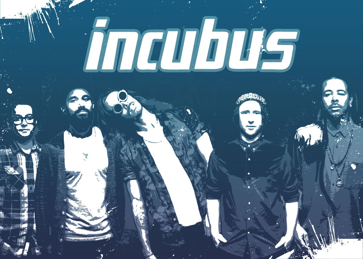 'Incubus ' Poster, picture, metal print, paint by Sport Car | Displate