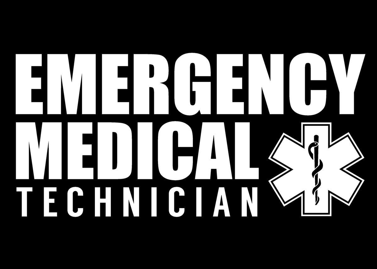 'EMT' Poster, picture, metal print, paint by dr3designs | Displate