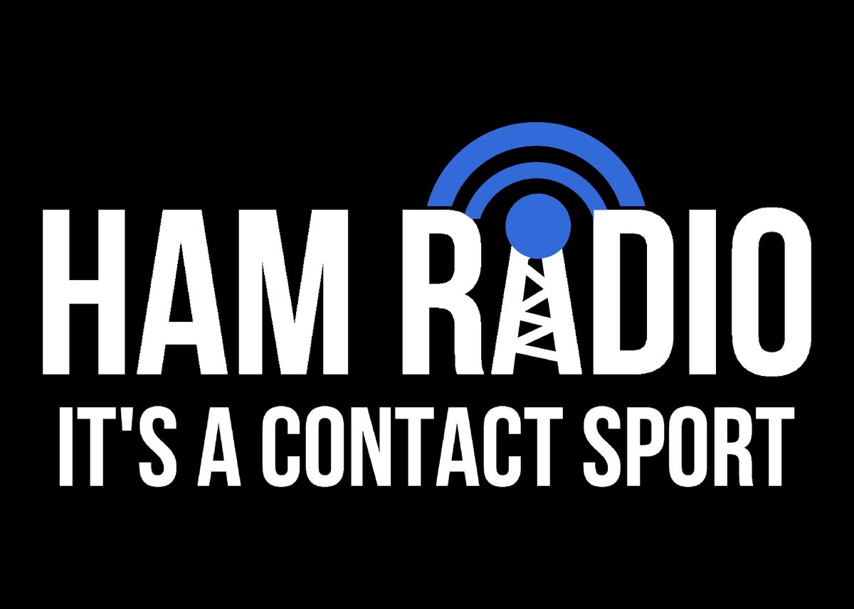 'Contact Sport Pun Transmit' Poster, picture, metal print, paint by ...