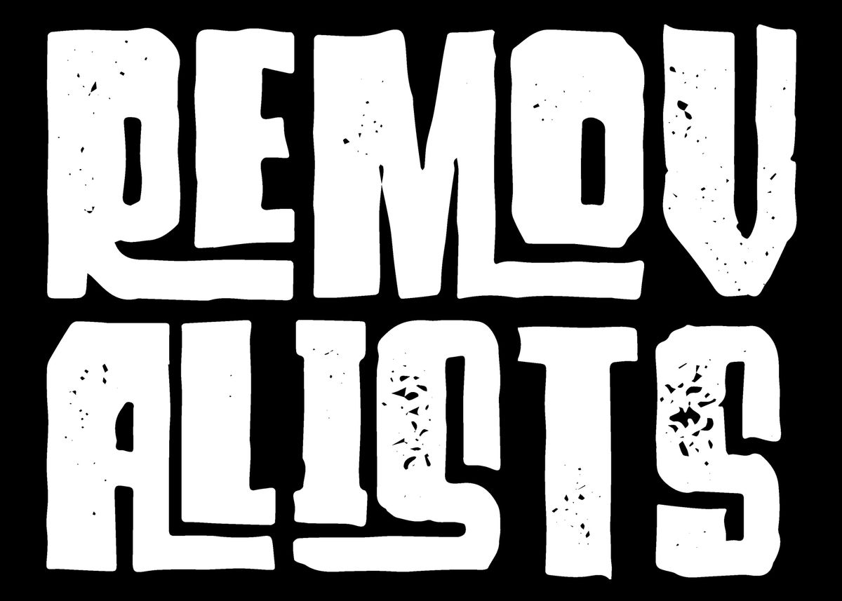 'Removalists' Poster, picture, metal print, paint by dr3designs | Displate