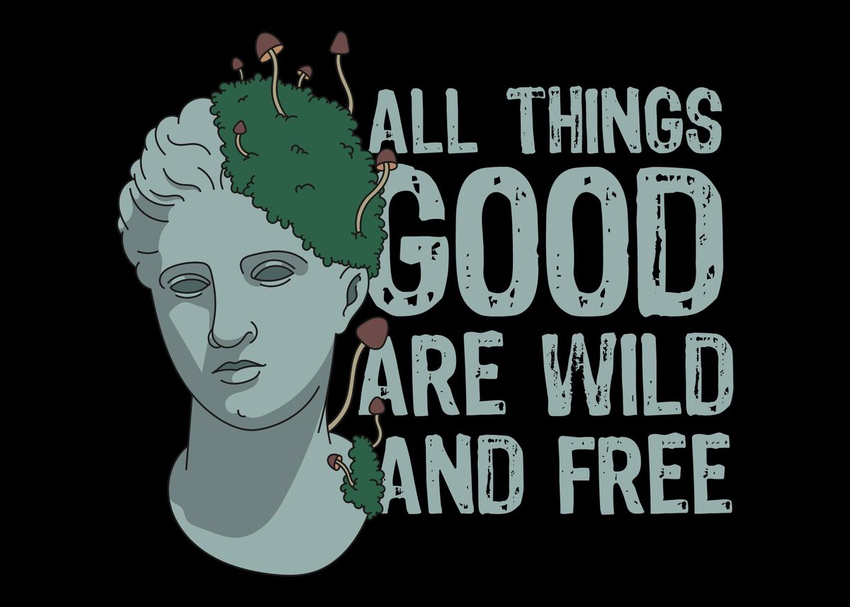 'Goblincore' Poster by Michael | Displate