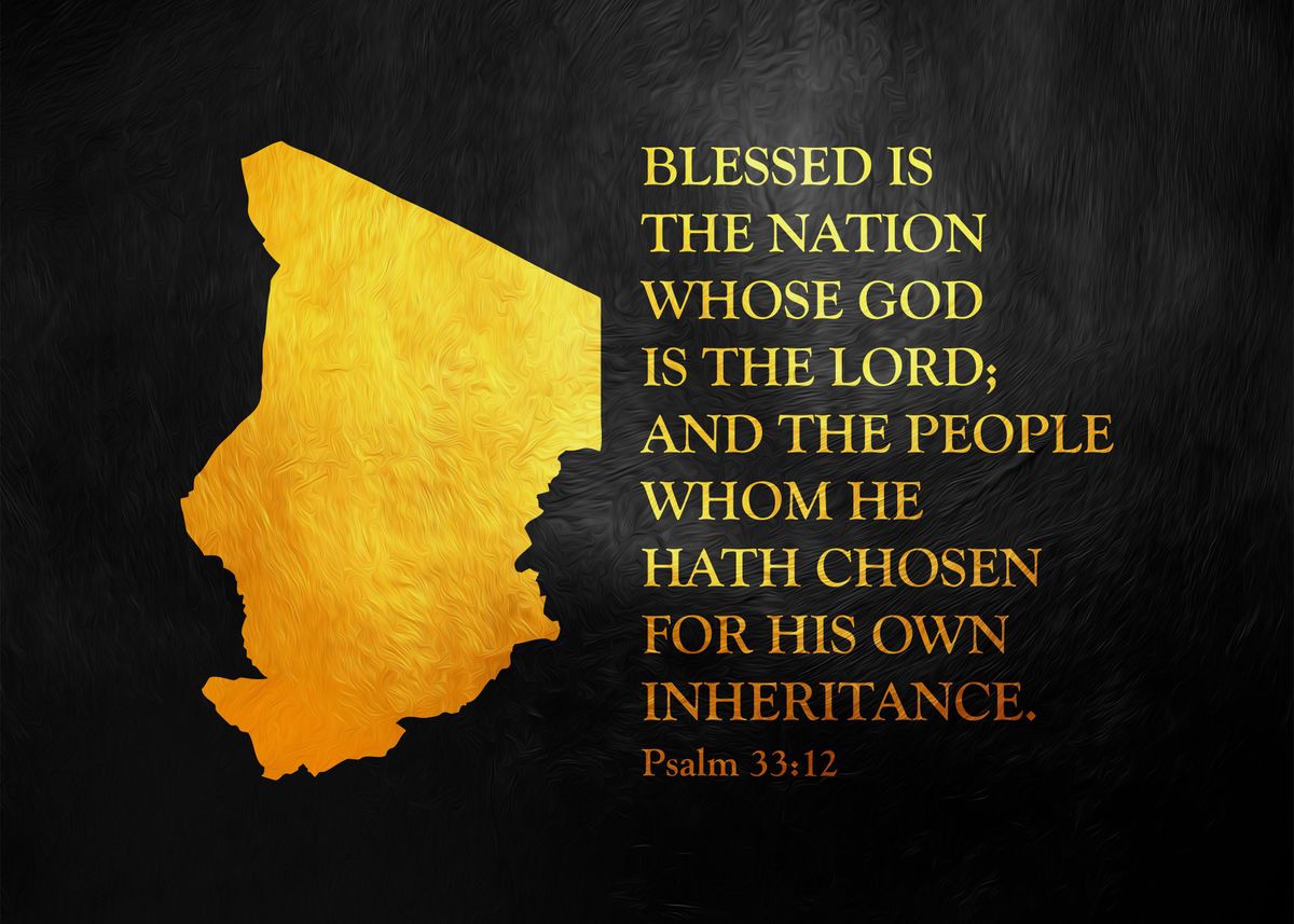 'Chad' Poster, picture, metal print, paint by ABConcepts | Displate