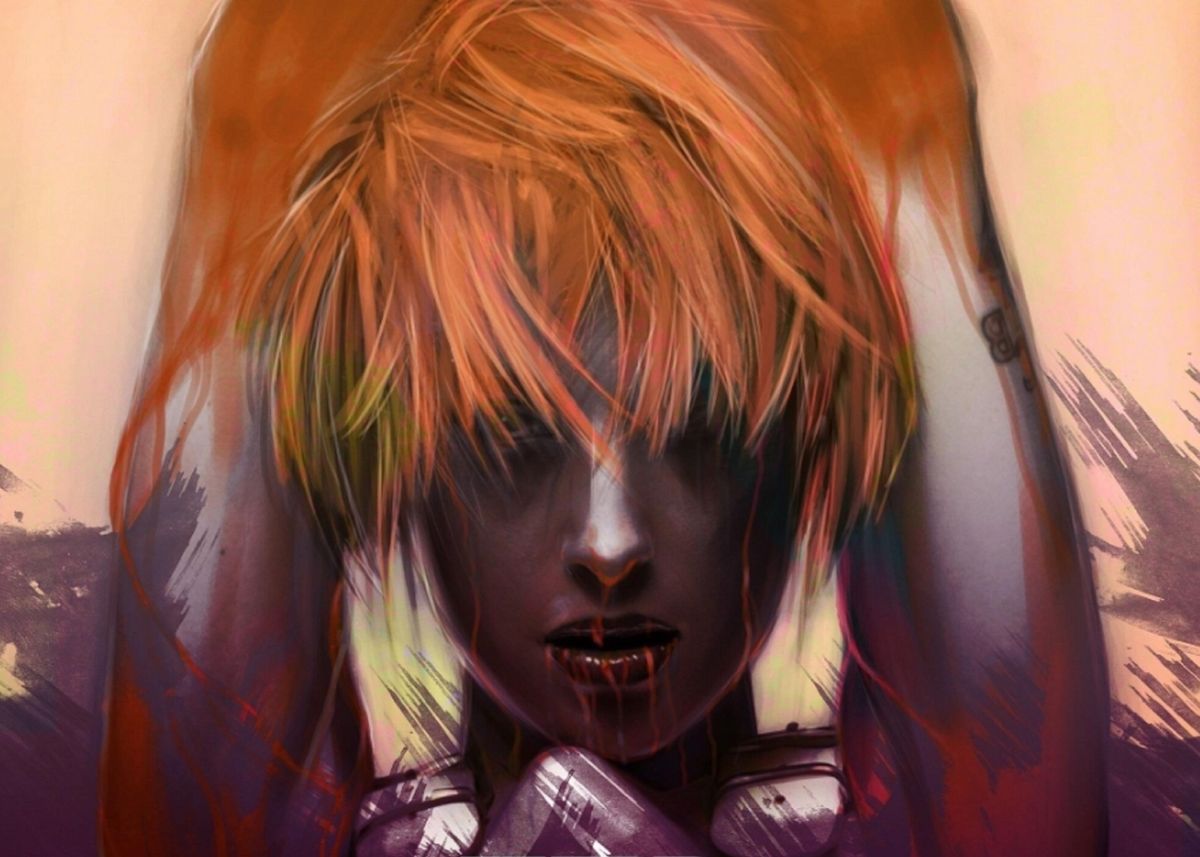 'Stay The Night' Poster, picture, metal print, paint by Markus Keil ...