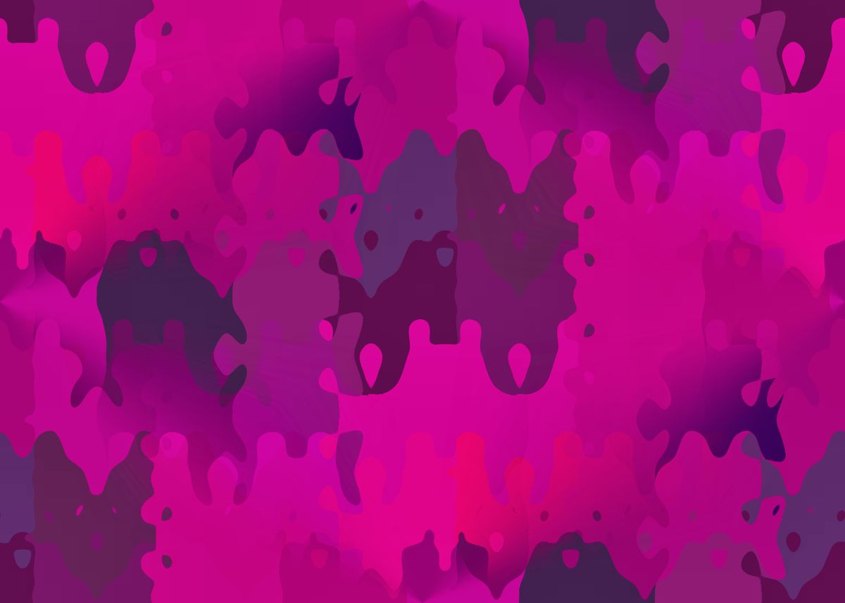 'BLUPP' Poster by Mimulux Patricia No | Displate