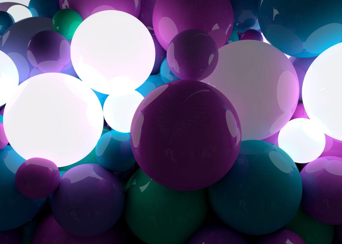 'Stand Out' Poster by Adam Lindley | Displate