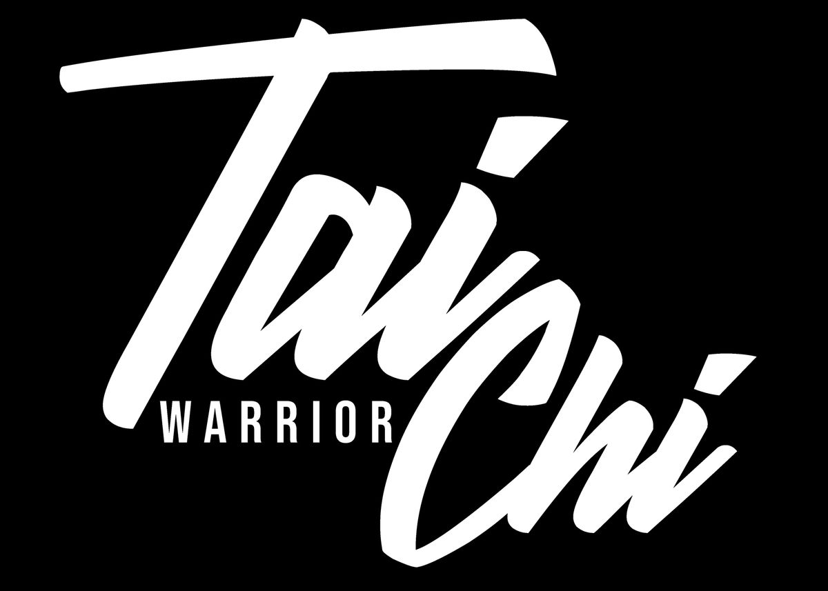 'Tai Chi Warrior' Poster, picture, metal print, paint by dr3designs ...