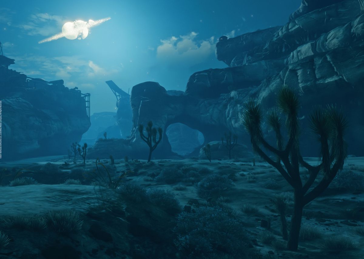 'Broken Moon' Poster, picture, metal print, paint by RAGE | Displate