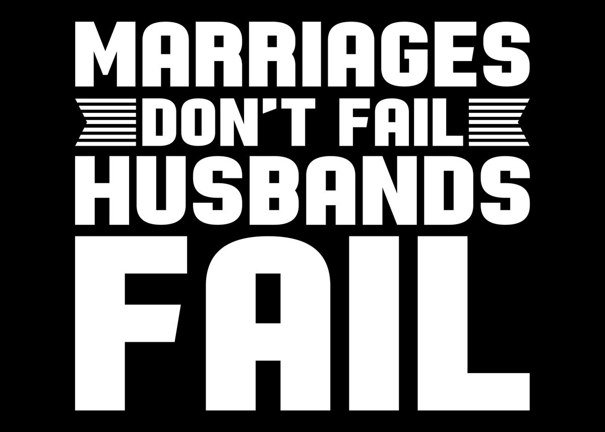 'Divorce' Poster by CrazySquirrel | Displate