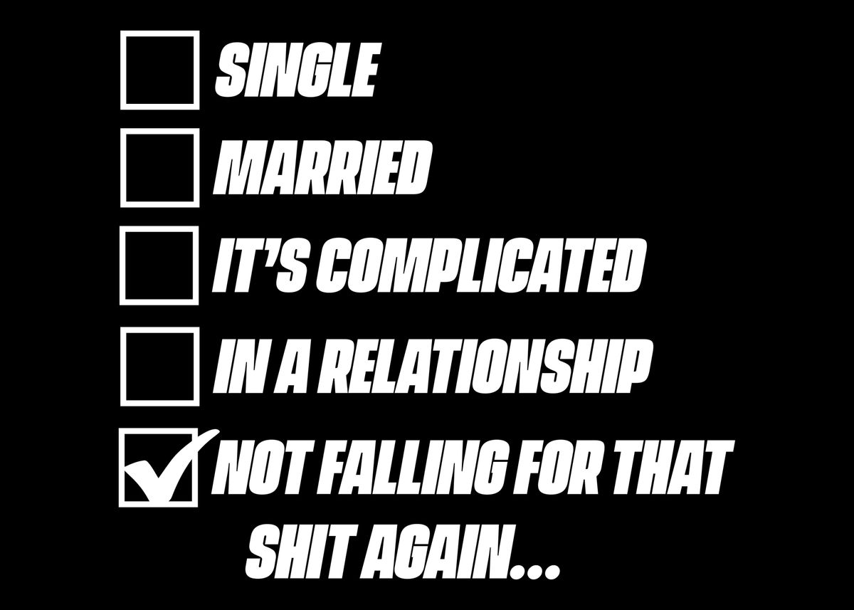 'Divorce' Poster, picture, metal print, paint by CrazySquirrel | Displate