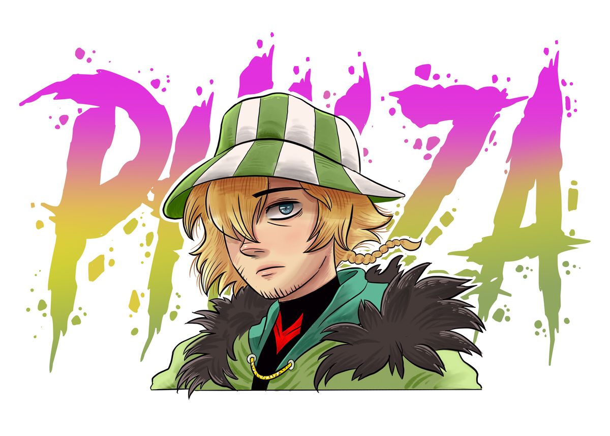 'Philza Minecraft Dream SMP' Poster, picture, metal print, paint by ...