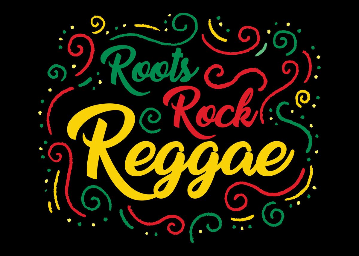 'Reggae Rasta Rastafari' Poster, picture, metal print, paint by ...