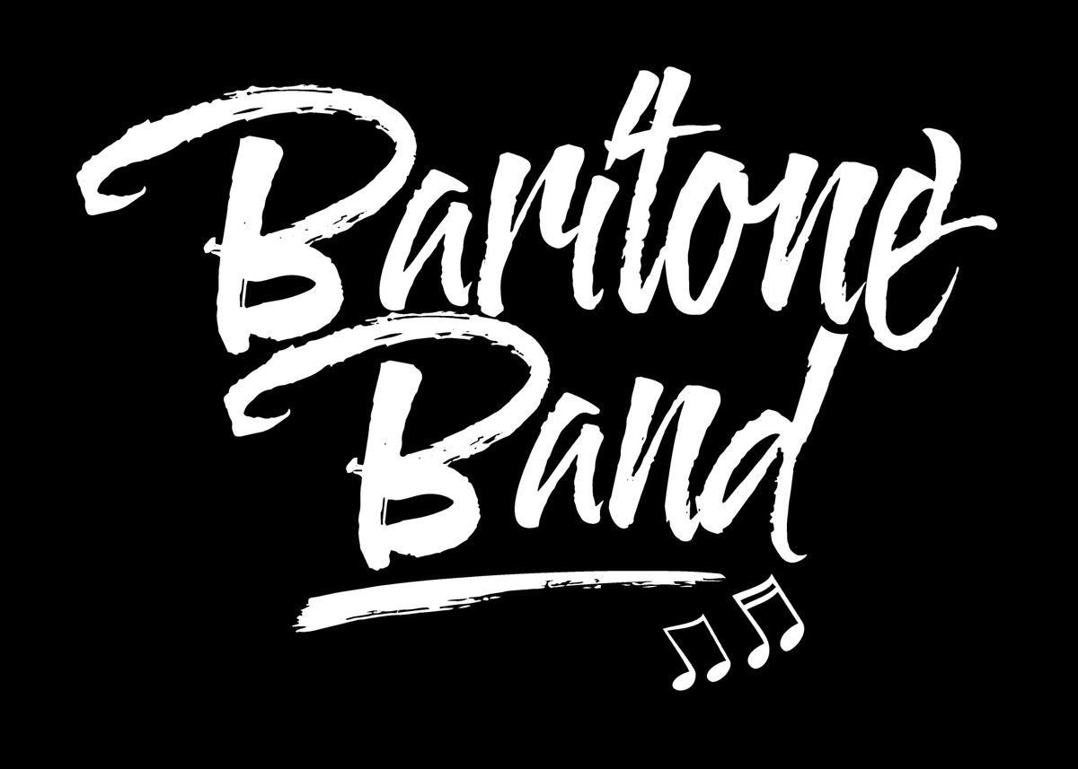 'Baritone Band' Poster, picture, metal print, paint by dr3designs ...