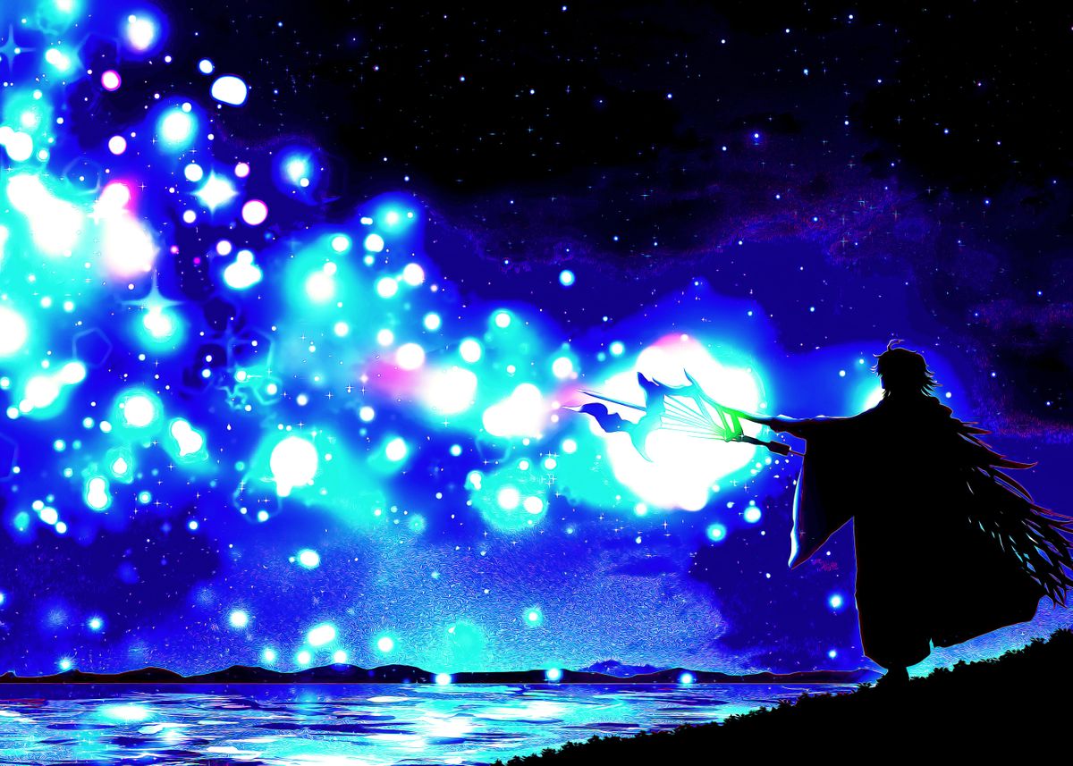 'Fate Grand Order fgo game' Poster, picture, metal print, paint by ...