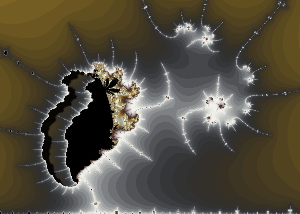 'Static Electricity' Poster by Stephen Chamblee | Displate