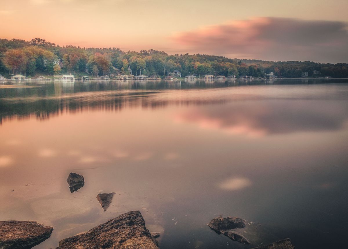 'Reboot' Poster, picture, metal print, paint by Lani Edwards | Displate