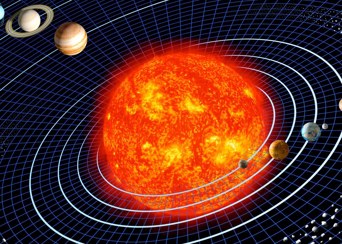 'Hot Plantet' Poster by Jane Lovering | Displate