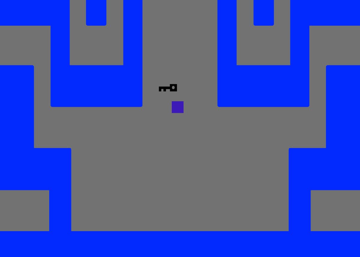 'Adventure game' Poster by Nathascha Kehl | Displate