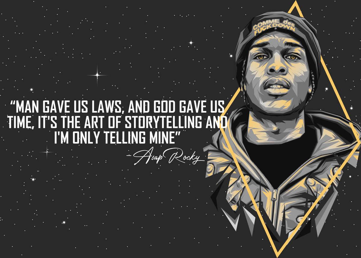 Quotes Asap Rocky