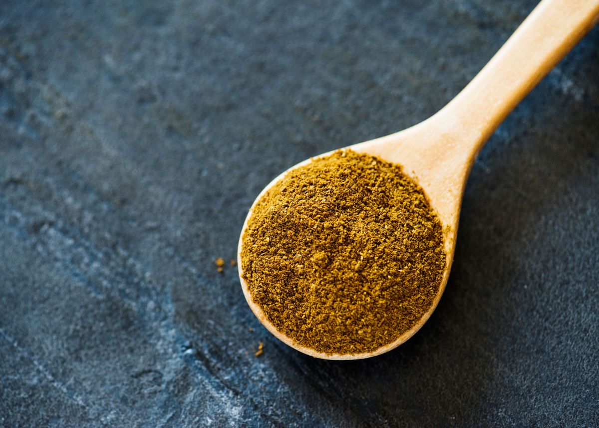 'Nutmeg Powder ' Poster, picture, metal print, paint by Stephen ...