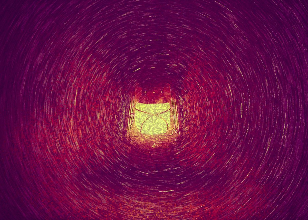 'Lamp' Poster by 4T4 Design Studio | Displate