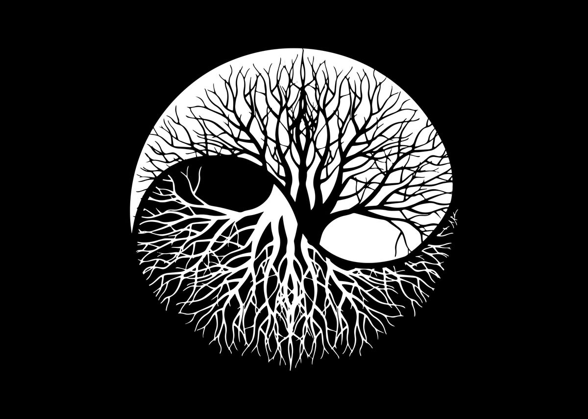 'Qigong Taichi' Poster, picture, metal print, paint by Sebastian ...