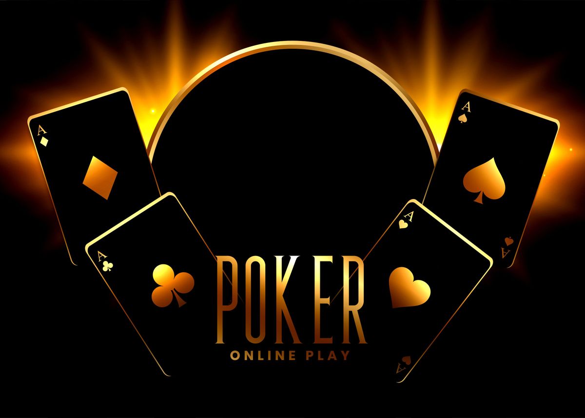 'Poker' Poster, picture, metal print, paint by Motivation ManiaC | Displate