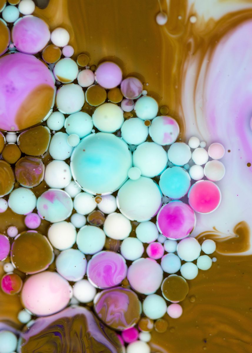 'The Ourea' Poster by Nikolovi Art | Displate