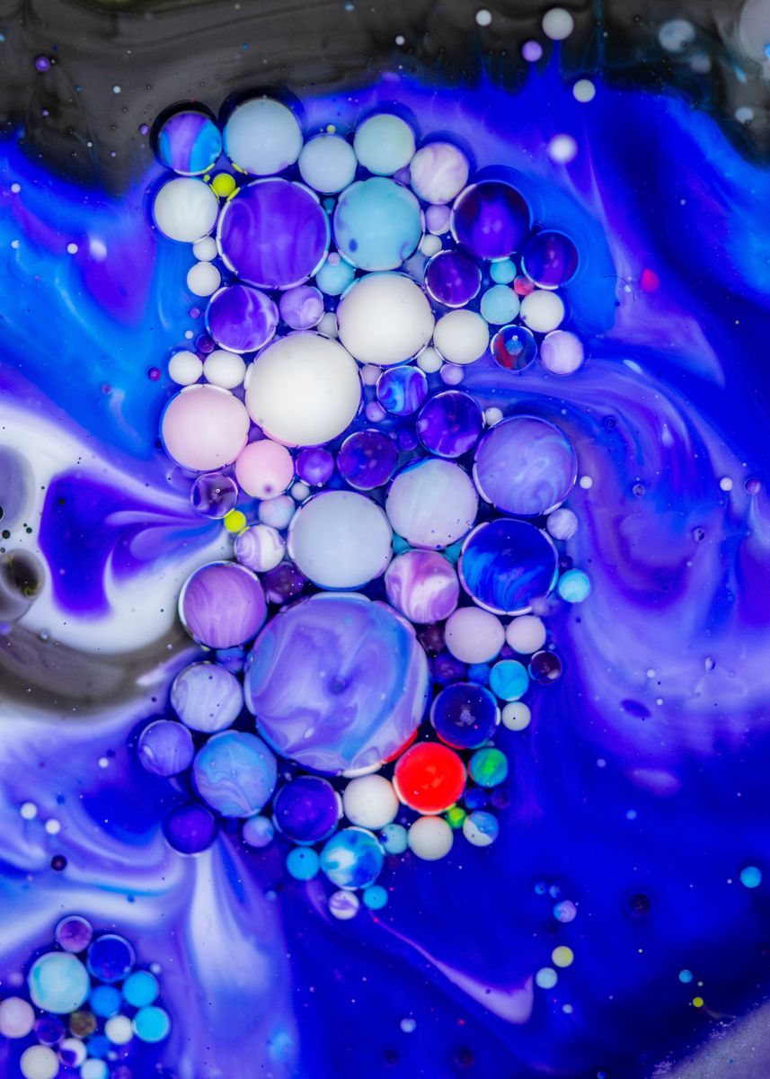 'The Nesoi' Poster by Nikolovi Art | Displate