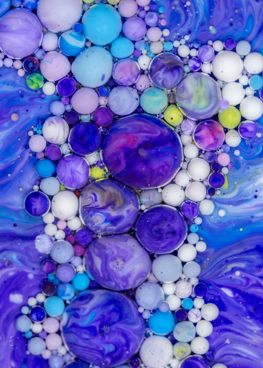 'Skylar' Poster, picture, metal print, paint by Nikolovi Art | Displate