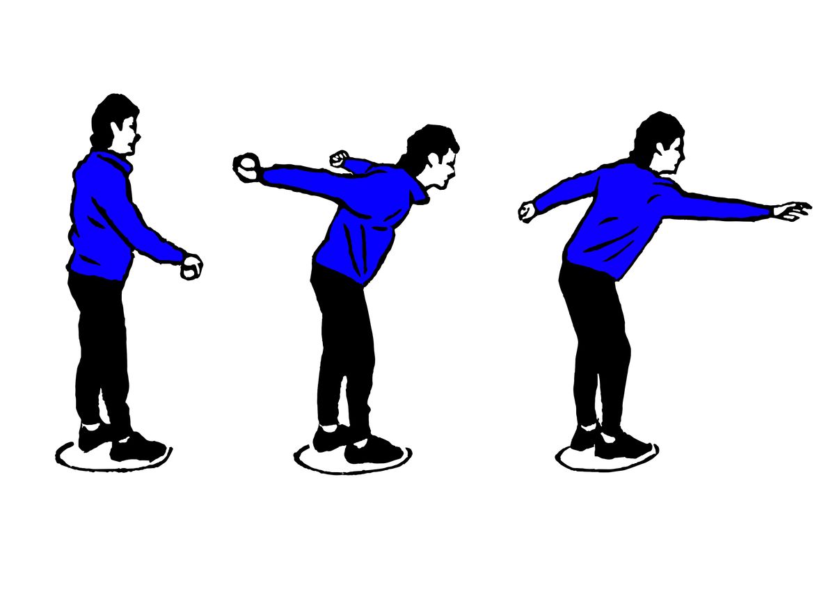 'Petanque Shooting Sequence' Poster, picture, metal print, paint by JC ...
