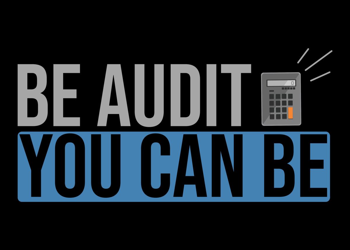 'Accountant Bookkeeper' Poster by CrazySquirrel | Displate