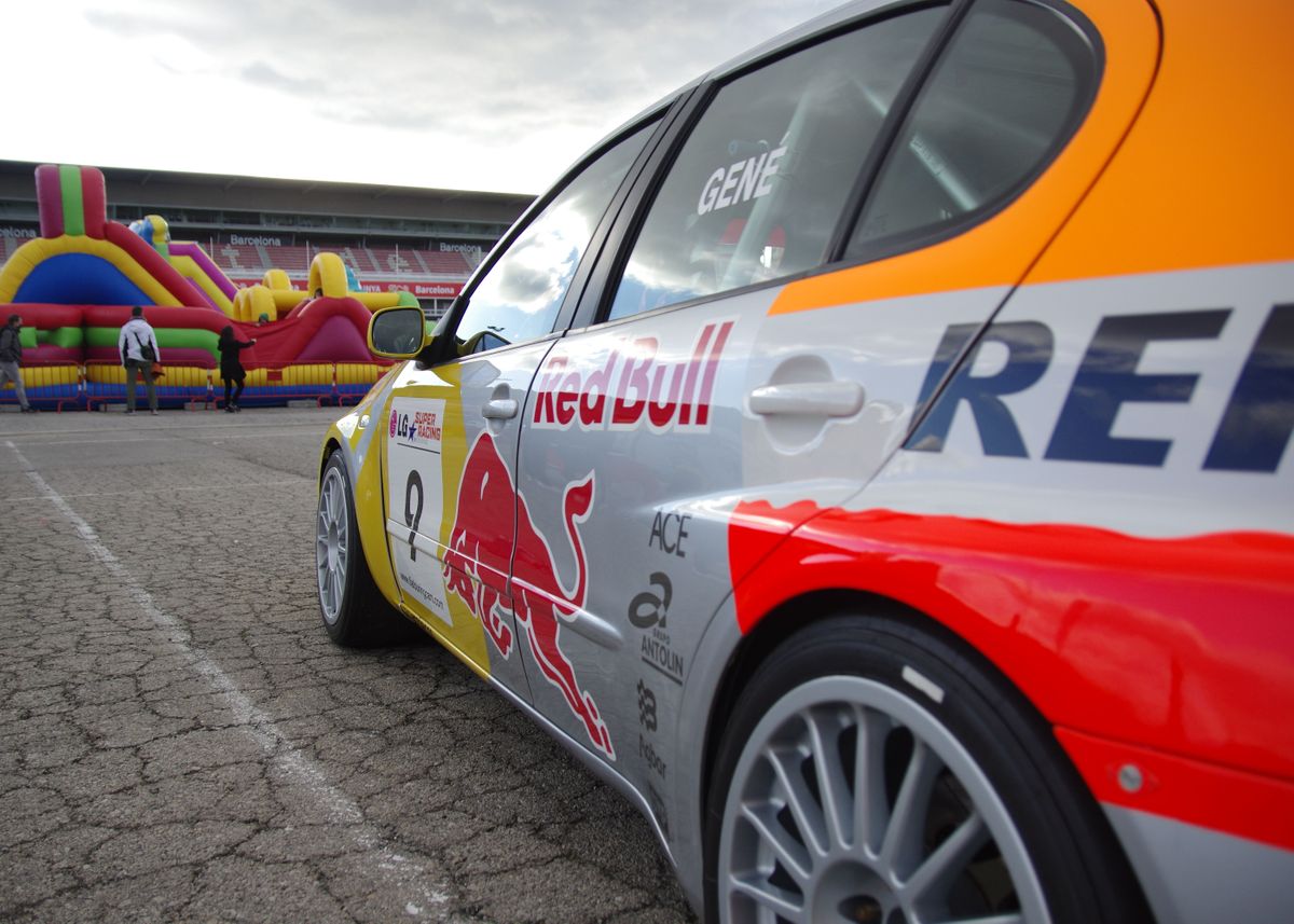 'Gene Seat Toledo WTCR' Poster, picture, metal print, paint by ...