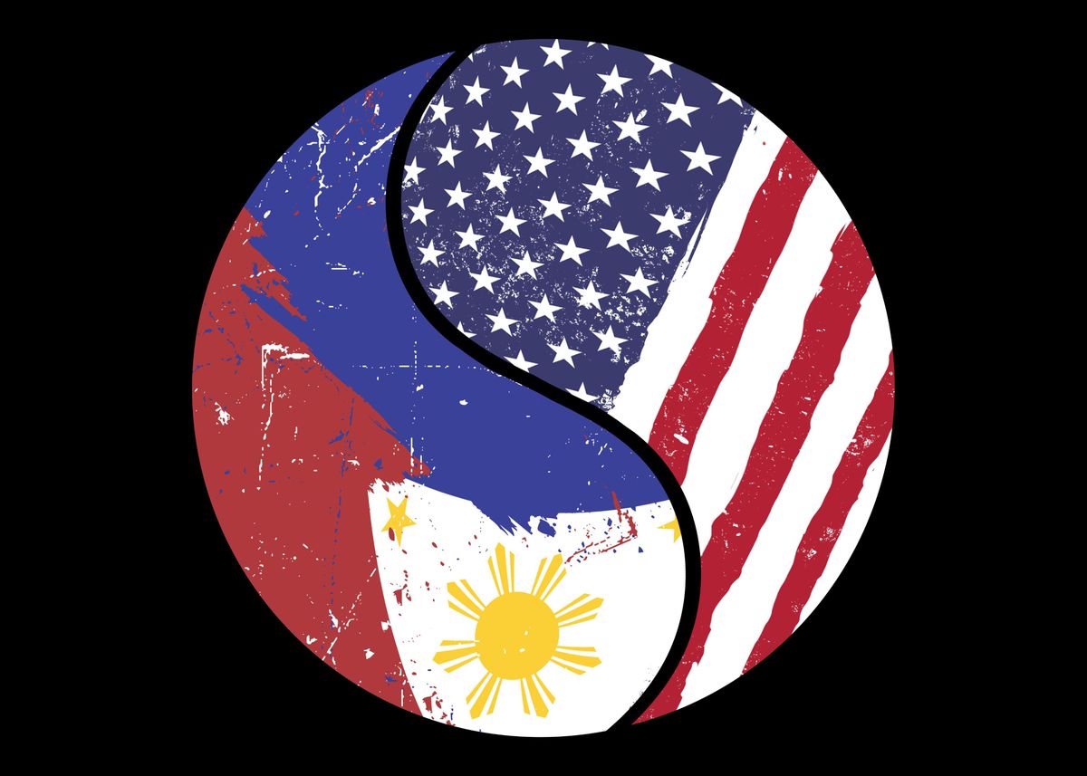 'Foreigner Stranger USA' Poster, picture, metal print, paint by ...