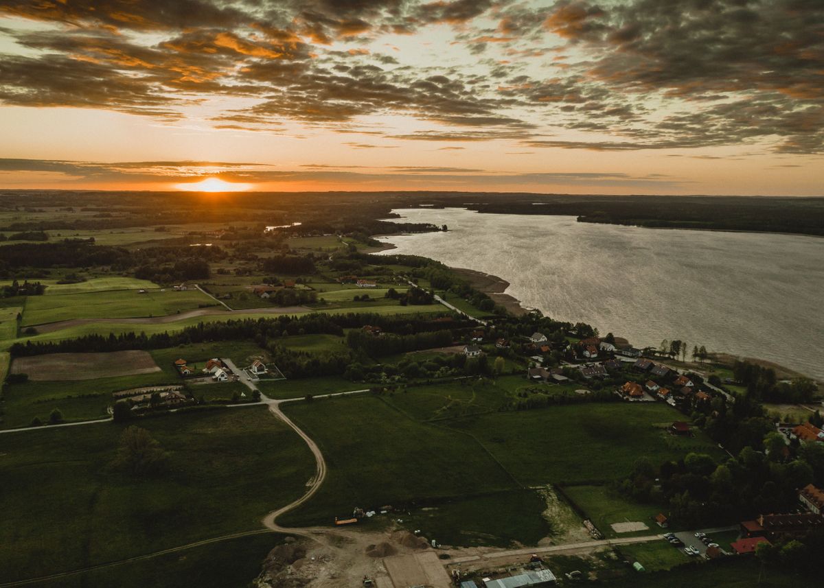 'To the sun' Poster by Adam Stolarczyk | Displate