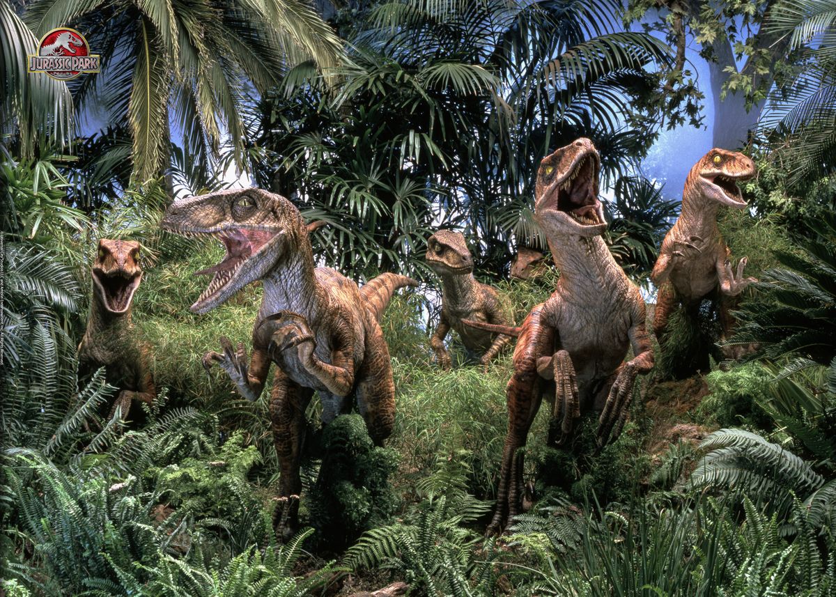 'Dino Beauty Shots 3' Poster, picture, metal print, paint by Jurassic ...