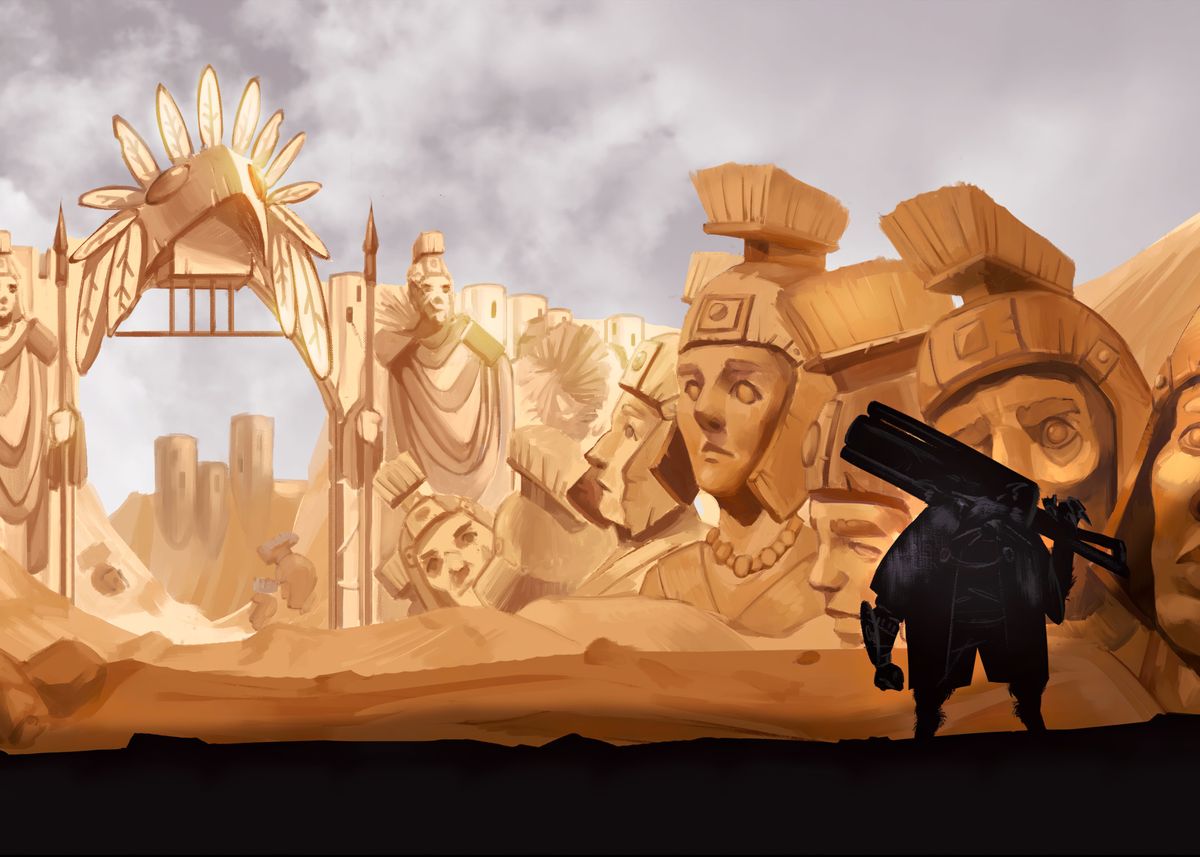 'Rat robber ' Poster by DaKoArt | Displate