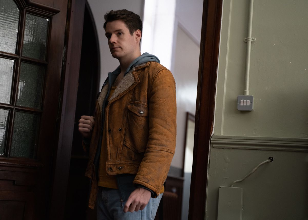 'Adam Season 3' Poster, picture, metal print, paint by Sex Education ...