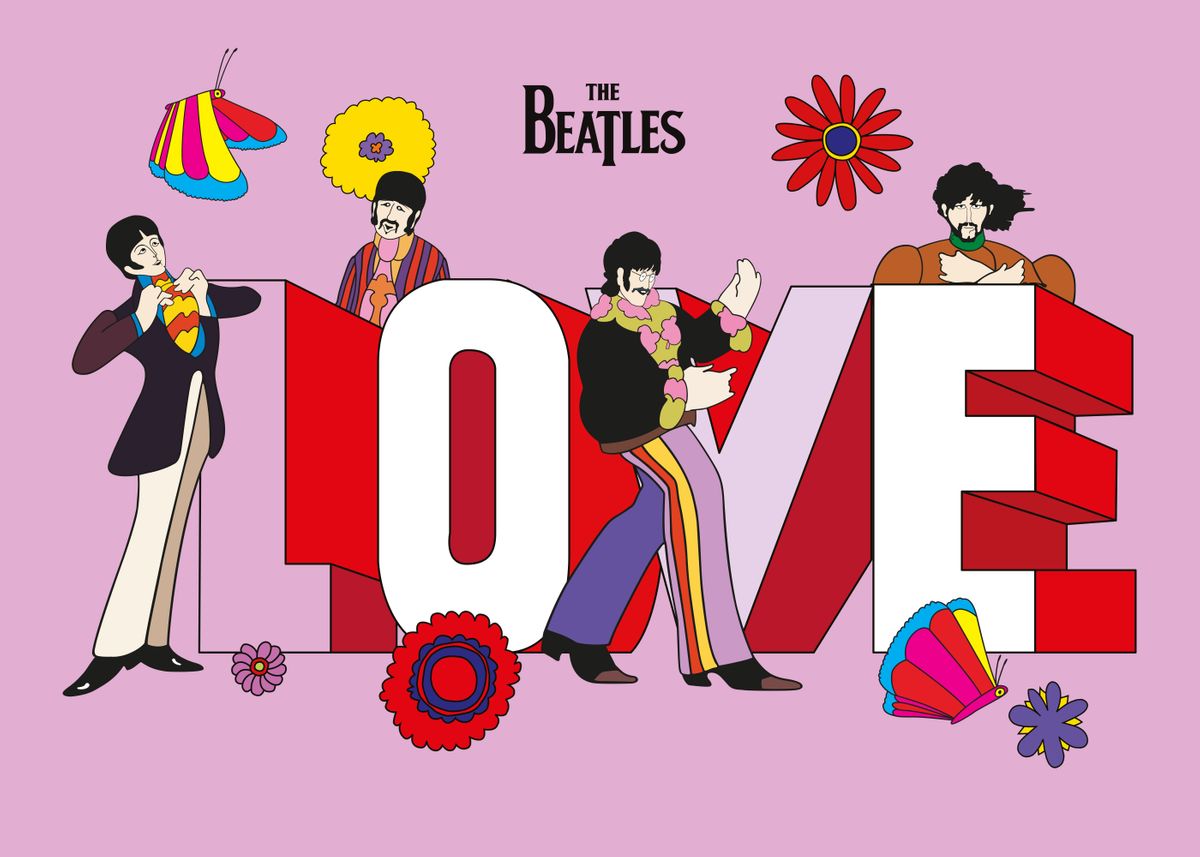 Yellow Submarine Love