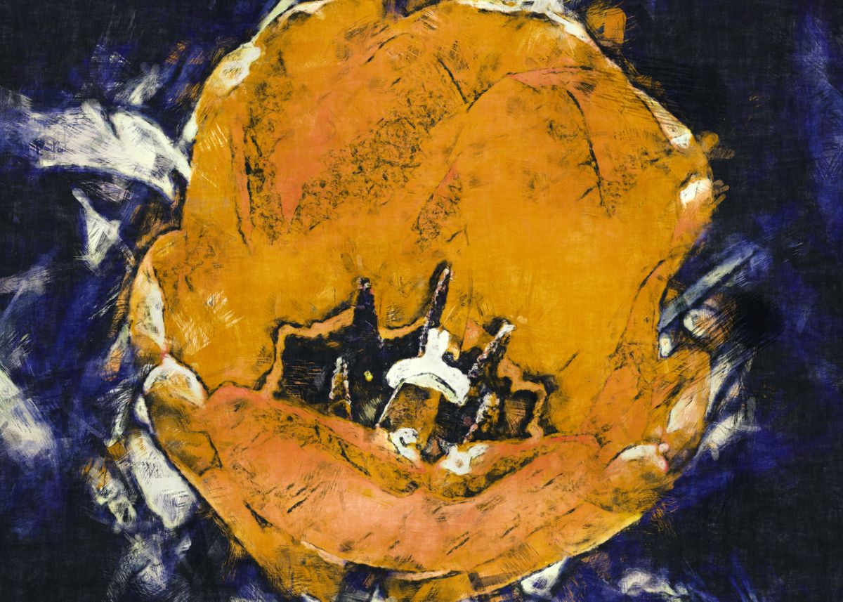 'Pollen dream artwork' Poster by Ingo Menhard | Displate