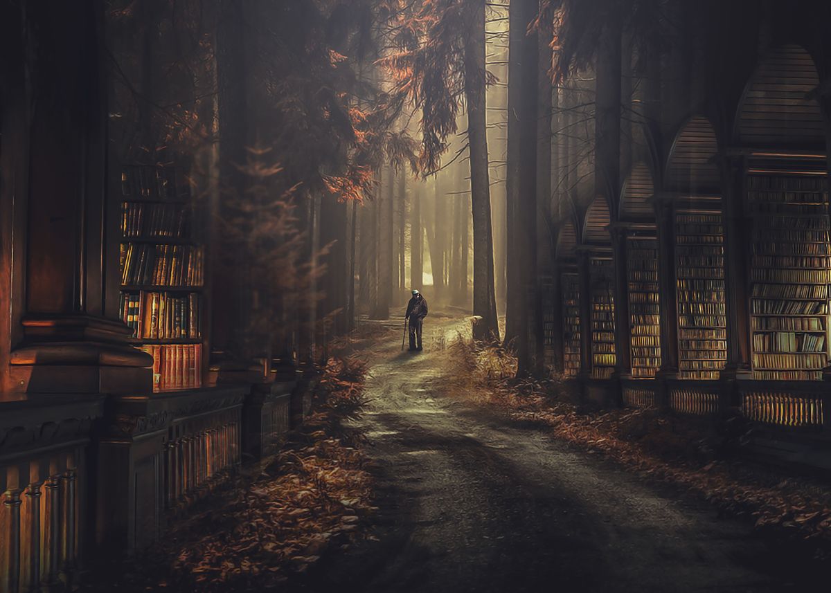 'The Devil is Coming' Poster, picture, metal print, paint by Sa Fonklor ...