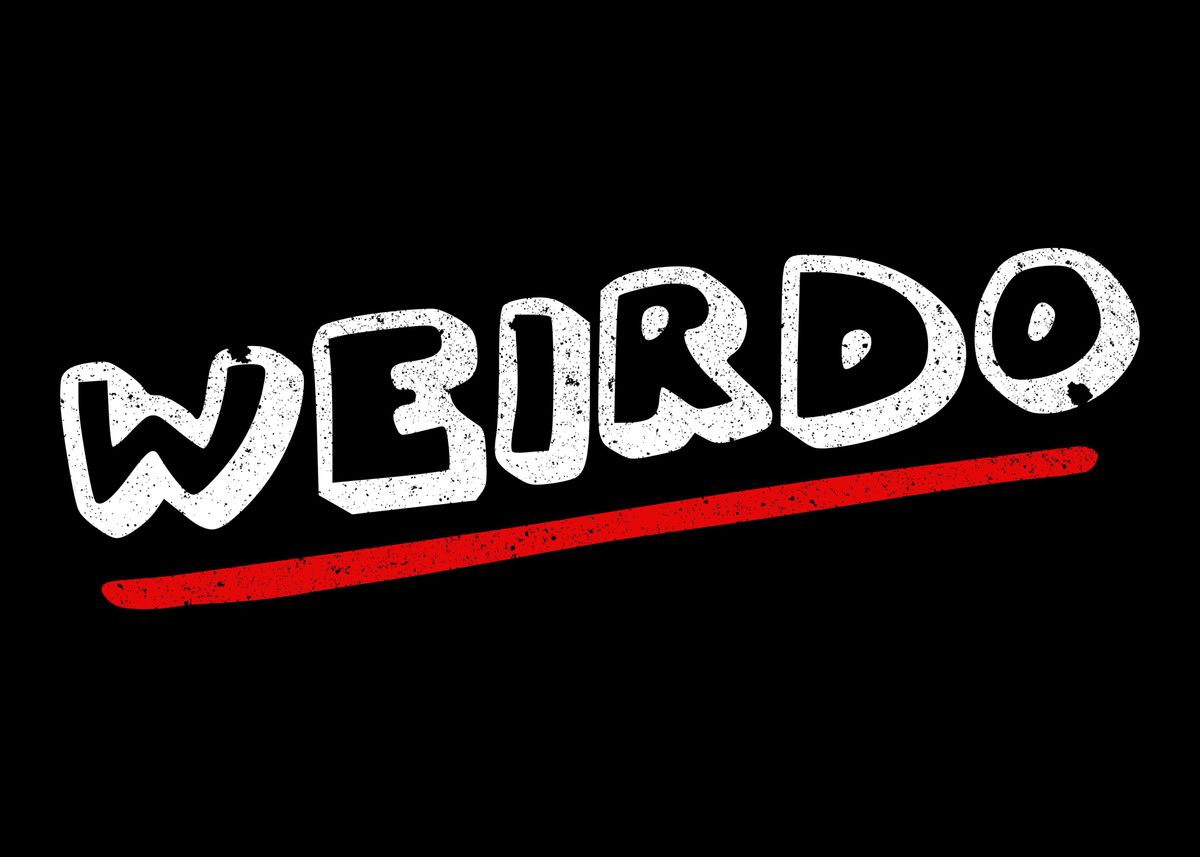 'Emo' Poster by BobbyBubble | Displate