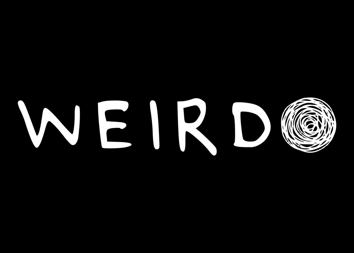 'Emo' Poster by BobbyBubble | Displate