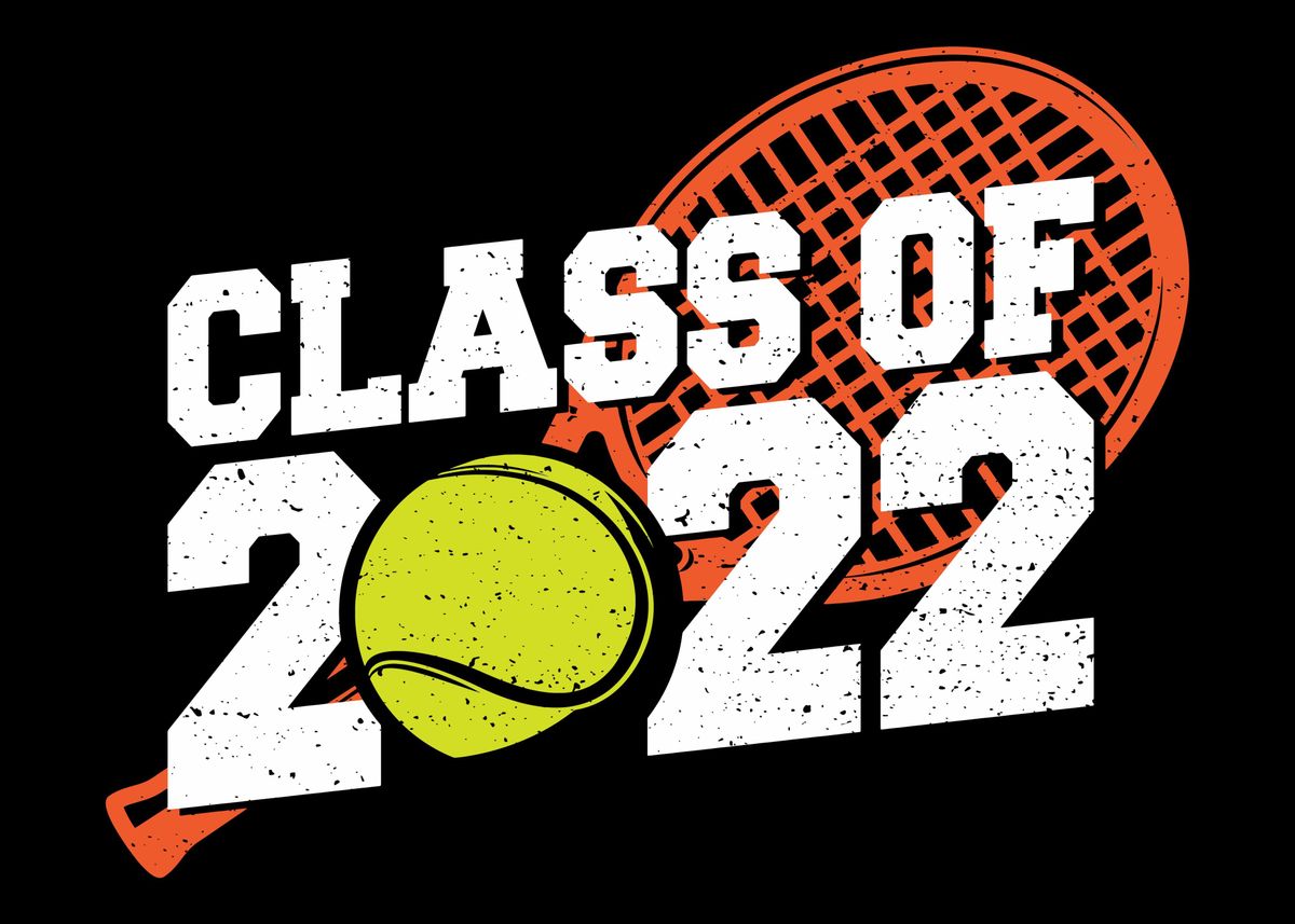 'Class of 2022' Poster, picture, metal print, paint by DesignsByJnk5 ...