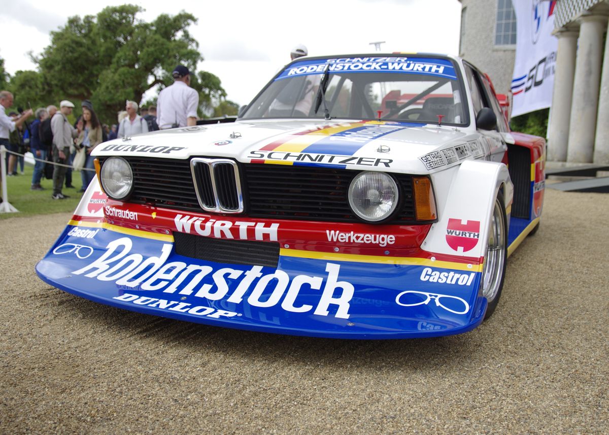 'BMW Piece of Art' Poster, picture, metal print, paint by F1Photography ...