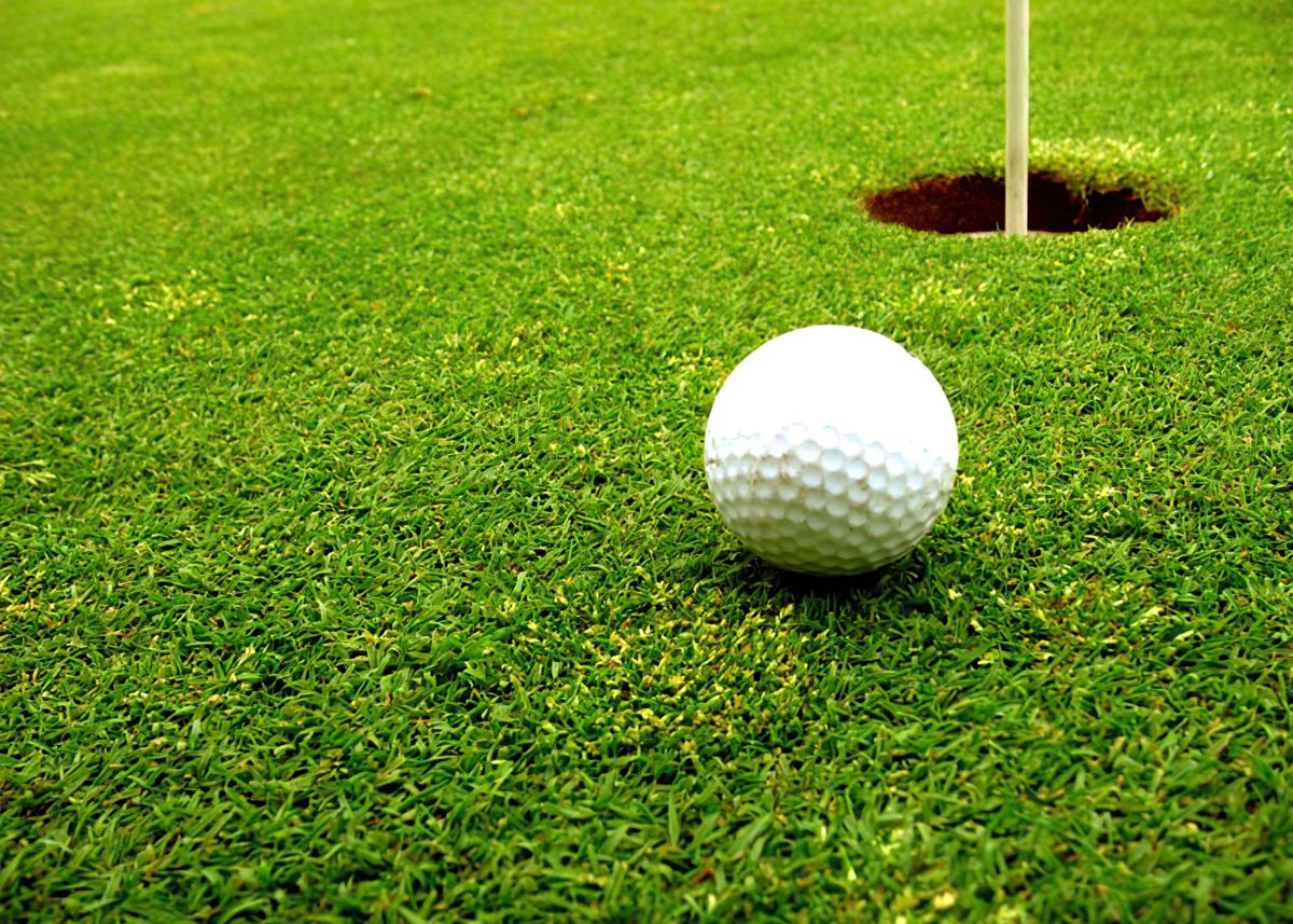 'Golf Football Sports' Poster by EPL Retro | Displate