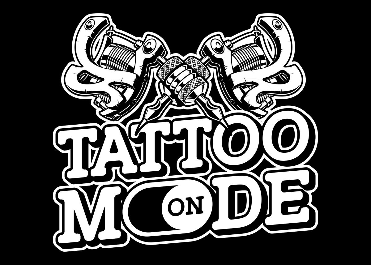 'Tattoo Artist' Poster, picture, metal print, paint by BobbyBubble ...