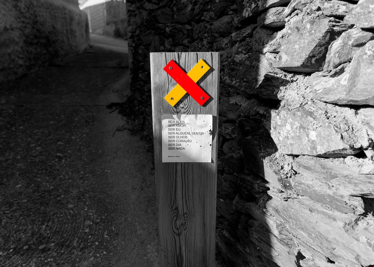 'Poena' Poster, picture, metal print, paint by Siquenique | Displate