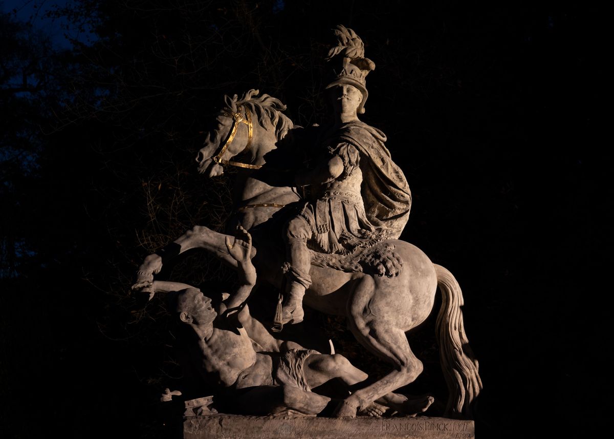 'King Jan III Sobieski' Poster, picture, metal print, paint by ...